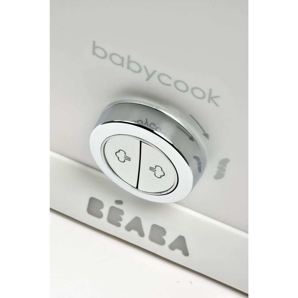 Robot babycook duo de Beaba au meilleur prix sur allobébé