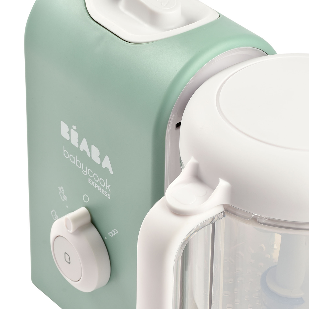 Robot babycook express de Beaba au meilleur prix sur allobébé