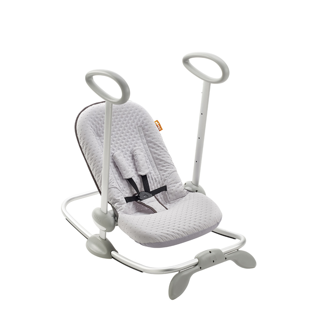 Transat bébé up and down 2 blue de Beaba sur allobébé