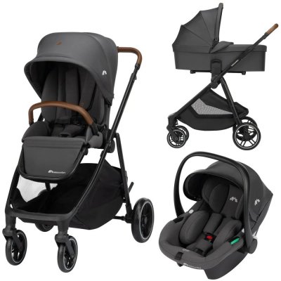 Poussette trio - Poussettes 3 en 1 Pas Cher