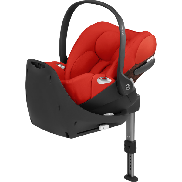 Base z black de Cybex sur allobébé