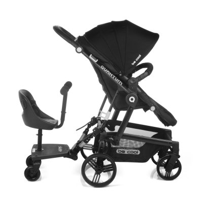 Planche à roulettes poussette au meilleur prix sur allobébé