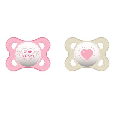 Sucette Bébé - Sucette Anatomique ou Physiologique