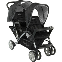 Poussette double au meilleur prix sur allobébé