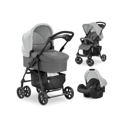 Poussette trio - Poussettes 3 en 1 Pas Cher