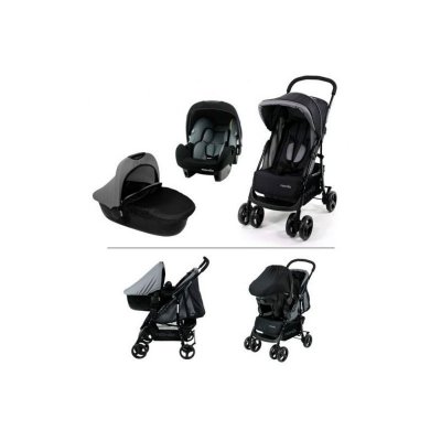 Poussette trio - Poussettes 3 en 1 Pas Cher