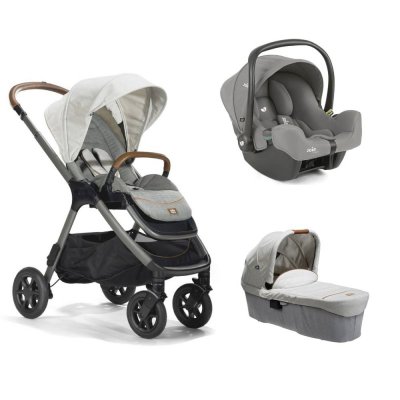 Poussette trio - Poussettes 3 en 1 Pas Cher