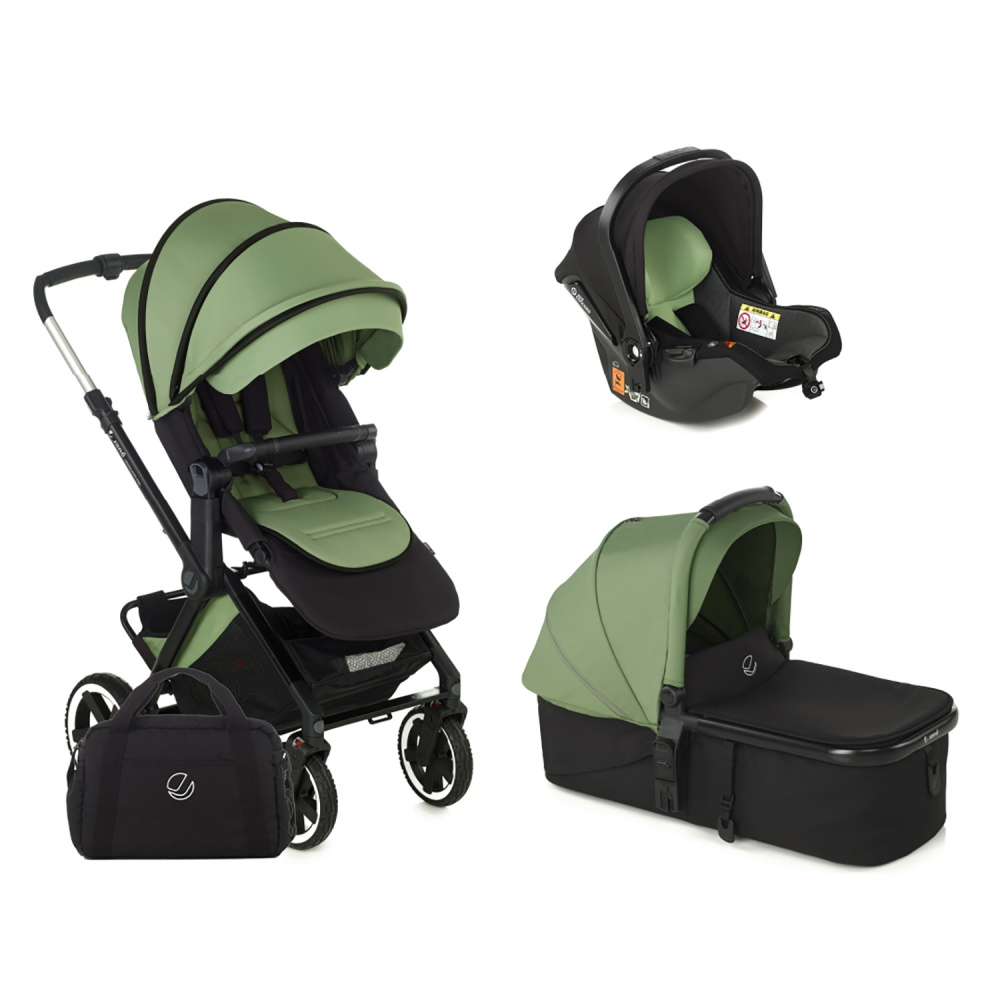 Trio crosslight pro + coque ikoos + micro pro-2 de Jane sur allobébé