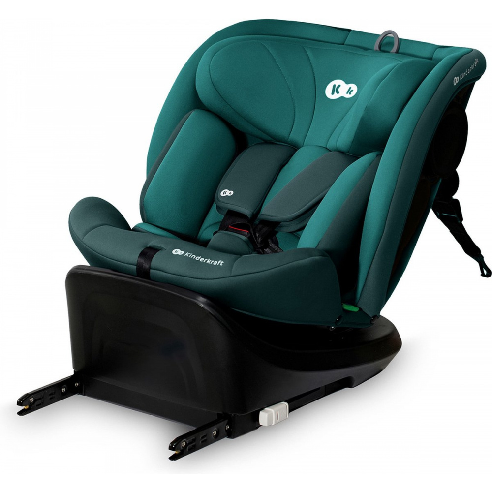 Siège auto i-grow i-size bleu de Kinderkraft sur allobébé