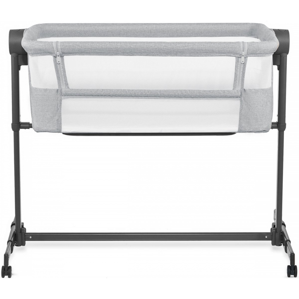 Lit cododo neste up² gris de Kinderkraft sur allobébé