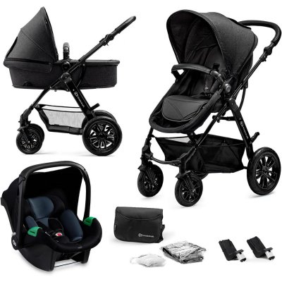 Poussette trio - Poussettes 3 en 1 Pas Cher