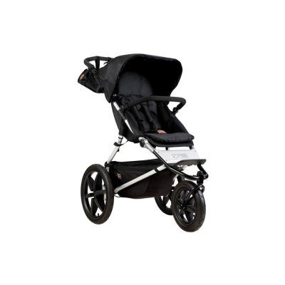 Poussette 3 roues - Poussettes 3 Roues Tout Terrain Pas Cher