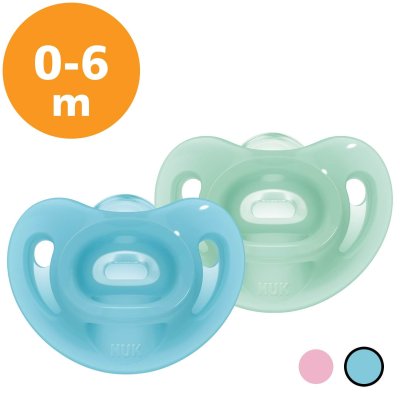 Sucette Bébé - Sucette Anatomique ou Physiologique