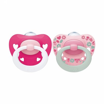Sucette Bébé - Sucette Anatomique ou Physiologique