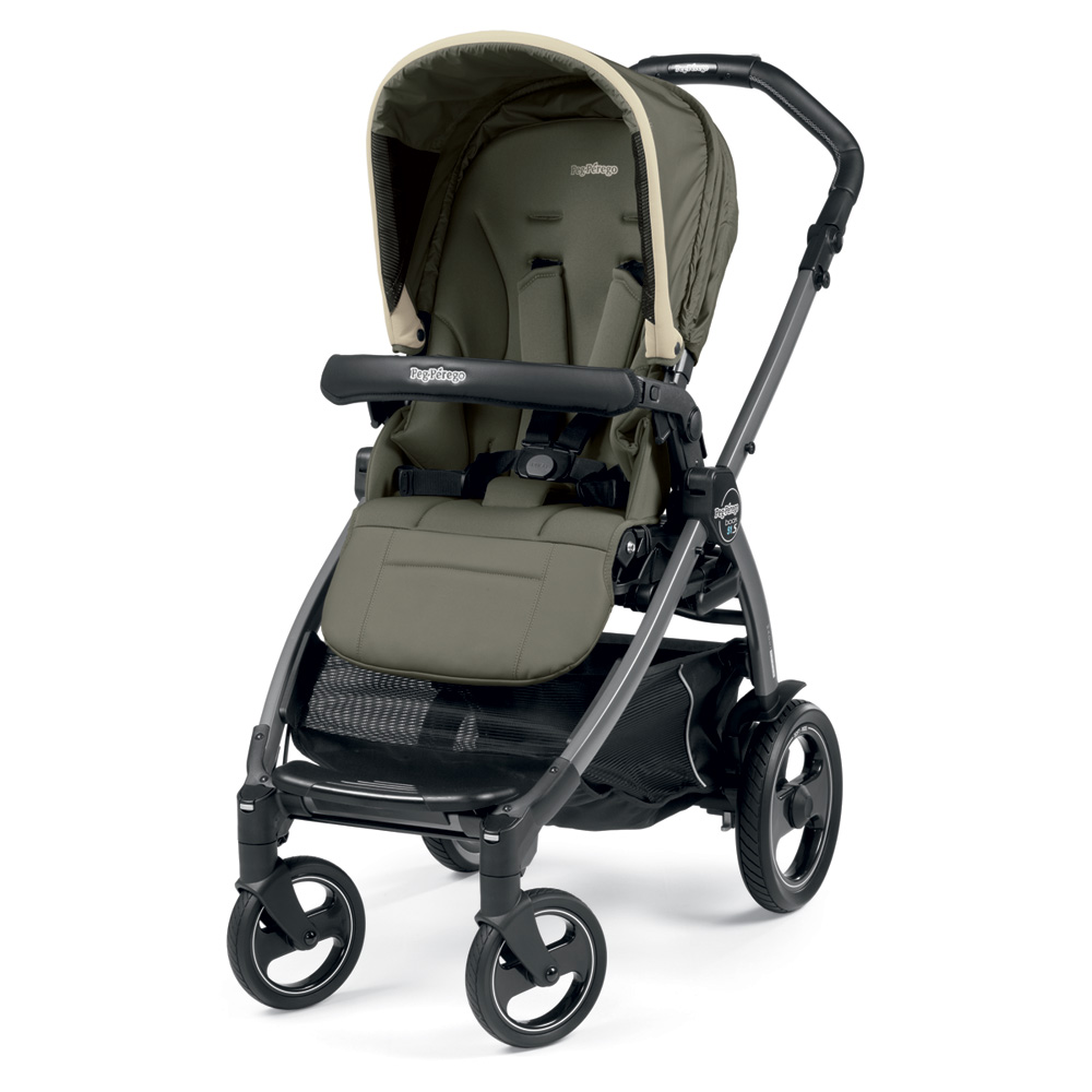 Poussette trio book 51s de Peg perego au meilleur prix sur allobébé