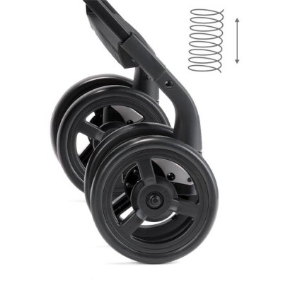 Poussette 4 roues - Poussettes 4 Roues Tout Terrain Pas Cher