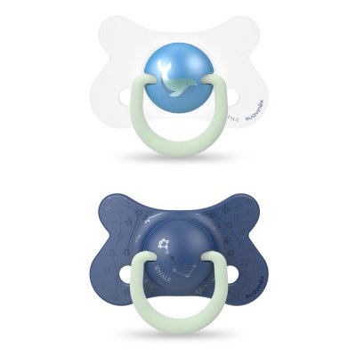 Sucette Bébé - Sucette Anatomique ou Physiologique