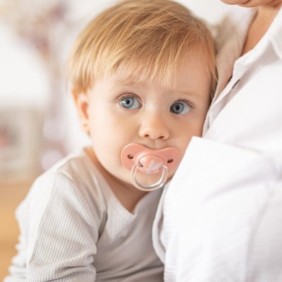 Sucette Bébé - Sucette Anatomique ou Physiologique
