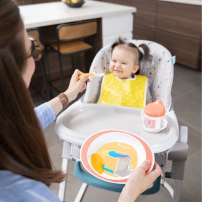 Coffret repas bebe pas cher - Allobébé