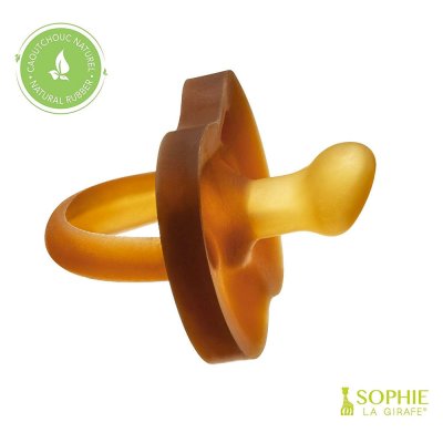 Sucette Bébé - Sucette Anatomique ou Physiologique